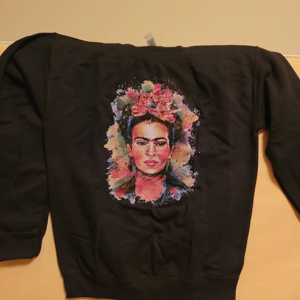 Frida Kahlo Shirt,frida Kahlo T-shirt,mexican Feminist Latina,viva La ...