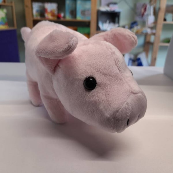 Monster Hunter World Poogie- DIY Pig Sewing Tutorial- Piggy- Boar ...