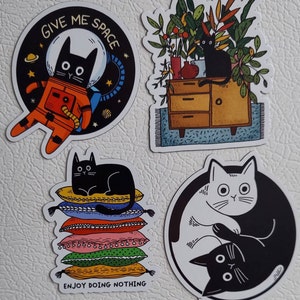 Weed Vinyl Sticker Trippy Pot Leaf Decal Boho Stoner Cool | Etsy Canada