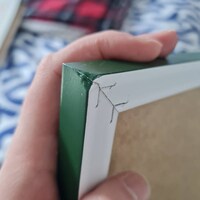 A3 Green Picture Frame Lilac A5 Photo Frame Blue A2 Photo - Etsy