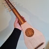 Medieval Fiddle/vielle - Etsy