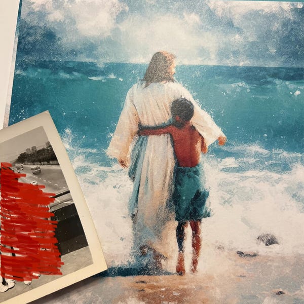 World in His Hands - Savior and Redeemer Christian Paintings of Jesus ...