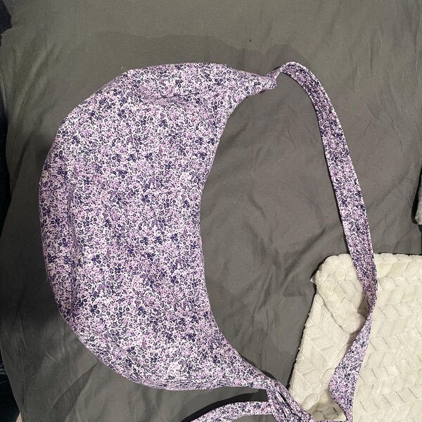 Crosstown Crescent Bag PDF Sewing Pattern - Etsy