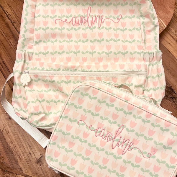 Melanie Machine Embroidery Font Monogram Alphabet - 3 Sizes - BX Files ...