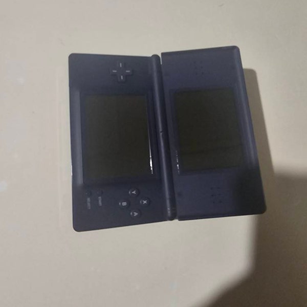 Custom Nintendo DS Lite Refurbished Game Console Handheld Console Clear ...