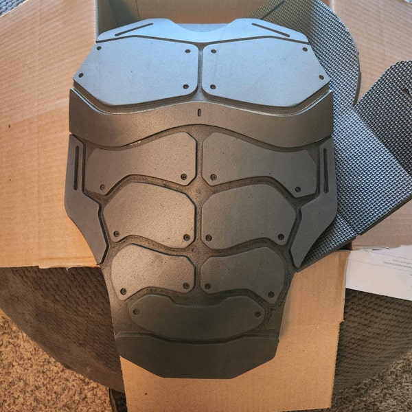 Bat Cosplay Foam Armor Templates - Etsy