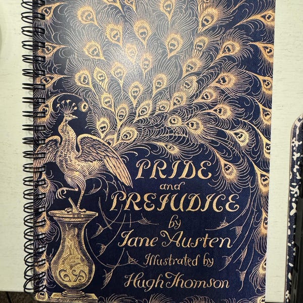 Little Women Inspired Notebook | Classic Book | Writers Gift | Book ...