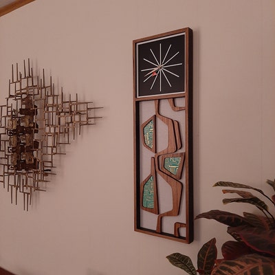 Mid Century Modern Mod pulu Si Bagumba Teak - Etsy