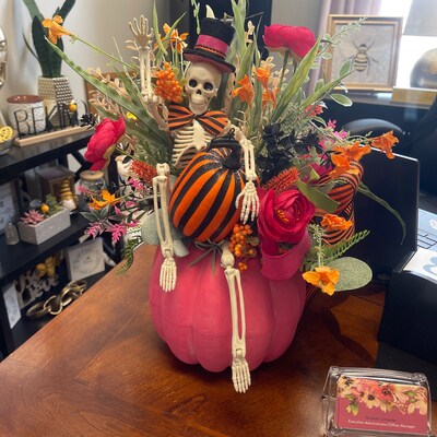 Cow Swag, Cow Teardrop, Cow Wreath, Valentine Swag, Pampas Decor, Year ...