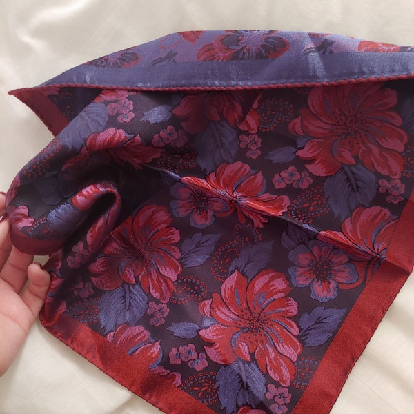 Blue Grenadine Tie | 100% Handmade in Italy - Garza Necktie - Luxury ...