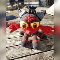 Baby Winston Crochet Pattern - Etsy