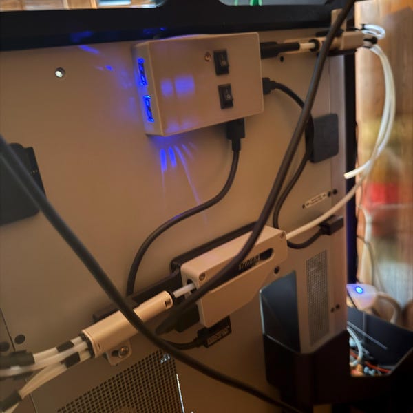 BL LED Case W Assembled 24v Power Tap - Etsy