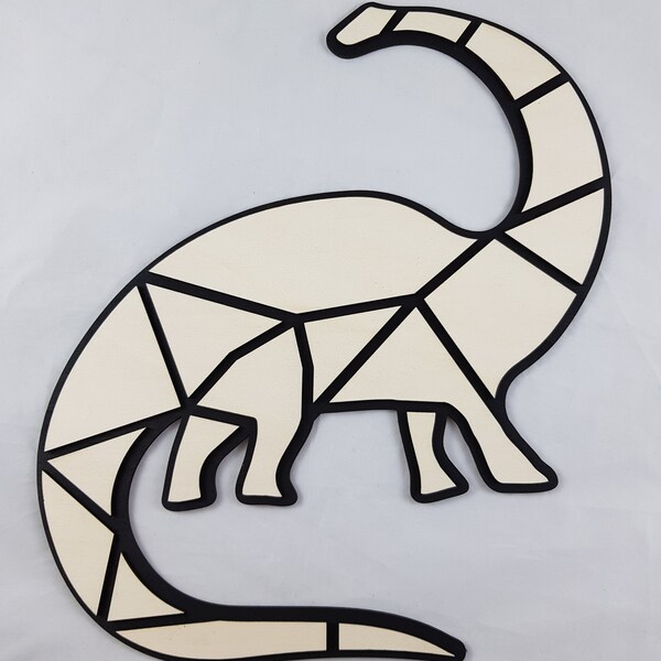 Geometric Dinosaurs SVG | Geo Dinosaur PNG | Cutting File Instant ...