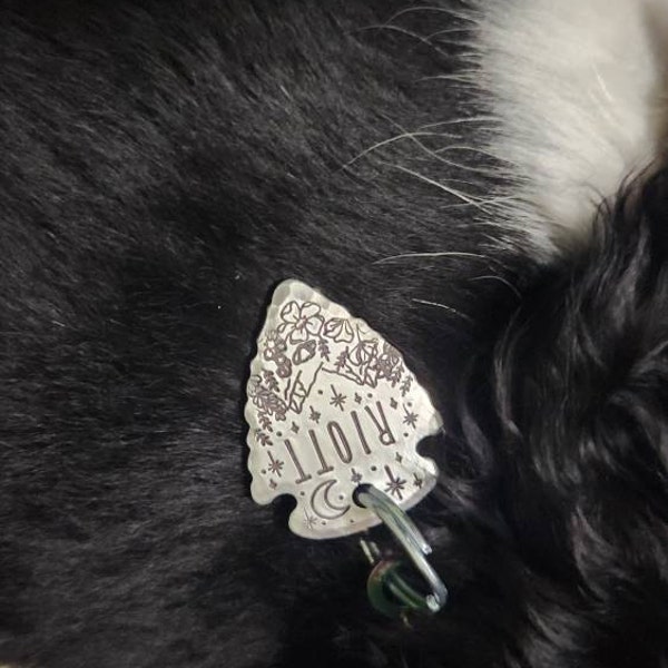 Dog Tag, Sun Tag, Dog Tags for Dogs, Personalized Dog Tag, Pet Id Tag ...