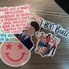 Grease Stickers//vinyl Decal//laptop/water Bottle/decoration - Etsy