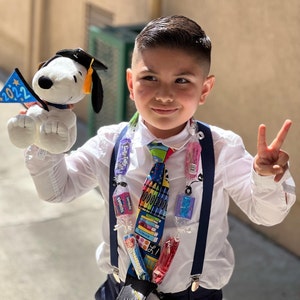 Graduation Cap & Gown Bear Lei - Etsy