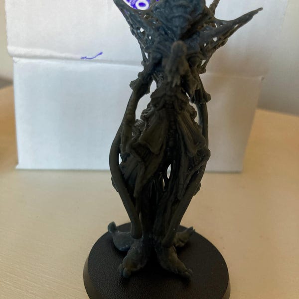 Rat King - Undead Swarm - Cryptids of the Darkwoods- Printed Obsession ...