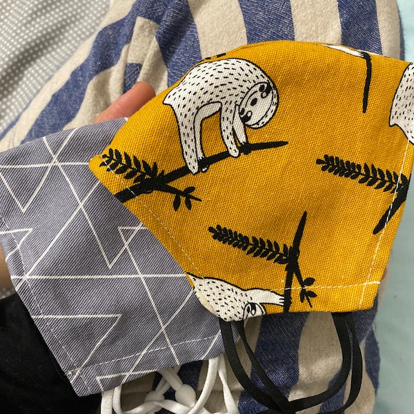 Adjustable Elastic for Face Mask-elastic With Adjustable Piece for DIY ...