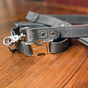 Personalized Leather Dog Leash Personalized Dog Leash | Etsy