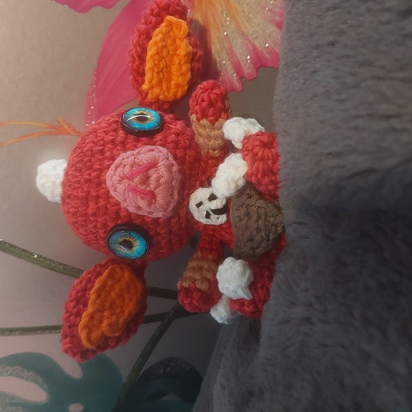 PDF File Pig Goblin Amigurumi Crochet Pattern - Etsy