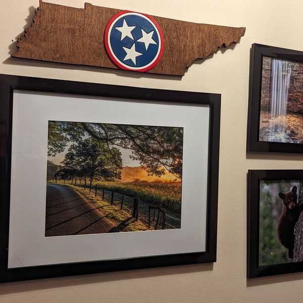 Peaceful Lamar Valley, Yellowstone National Park, Landscape, Mountains ...