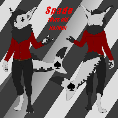 13 Species Furry Reference Sheet Base Kit .psd File - Etsy