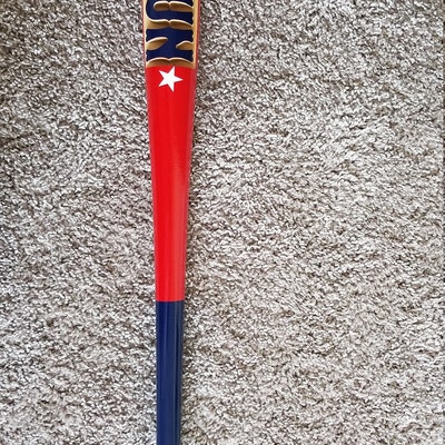 Personalized Baseball Bat Full Size Bats - Etsy