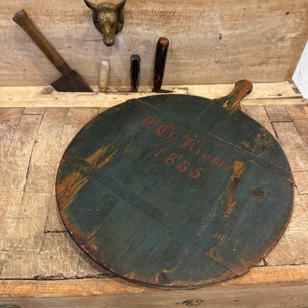 RARE ! Antique Tile*stove Tile With DELFT Windmill Decor*delft Tile ...