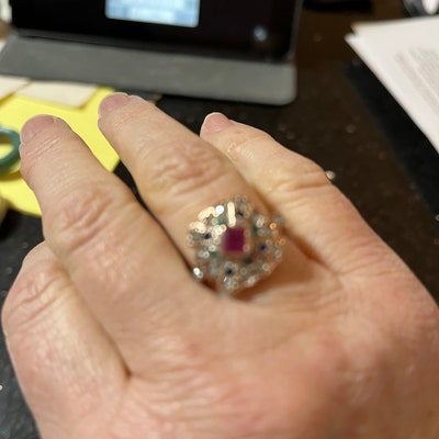 Hammered Moroccan Gold Bangle, 14k Solid Gold Moroccan Israeli-inspired ...