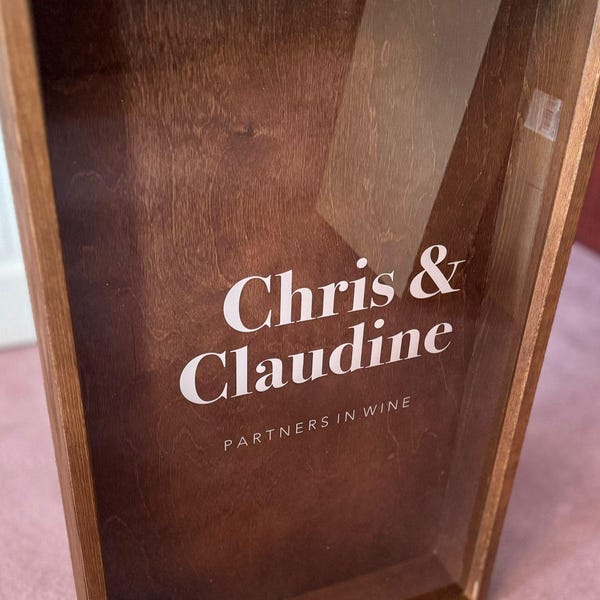 BLACK Wine Cork Holder, Wine Cork Art, Wine Cork Display Case, Shadow ...