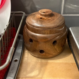 Handmade Hollow Form - Etsy