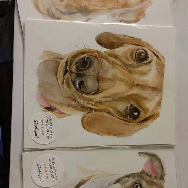 Custom Dog Portrait | Creative Dog Art | Unique Dog Gift | Happy Pet ...