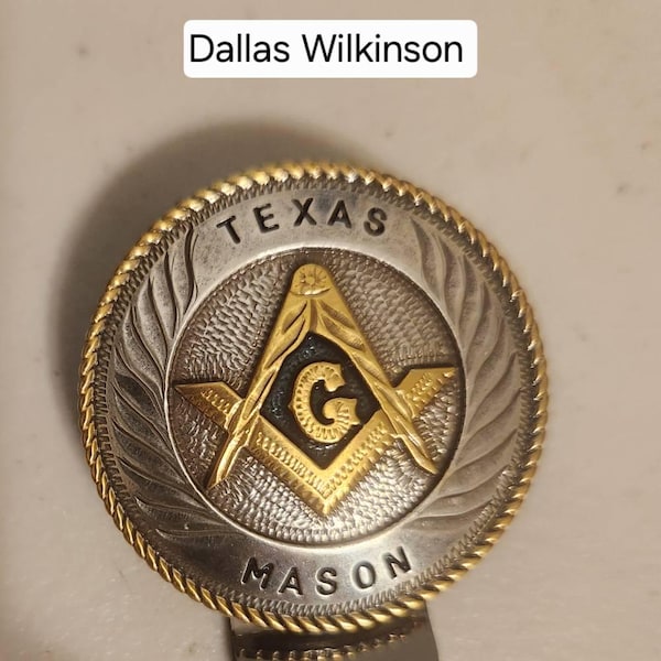 Customized Nocona Chocolate Leather Cross Tri-fold Wallet Military ...