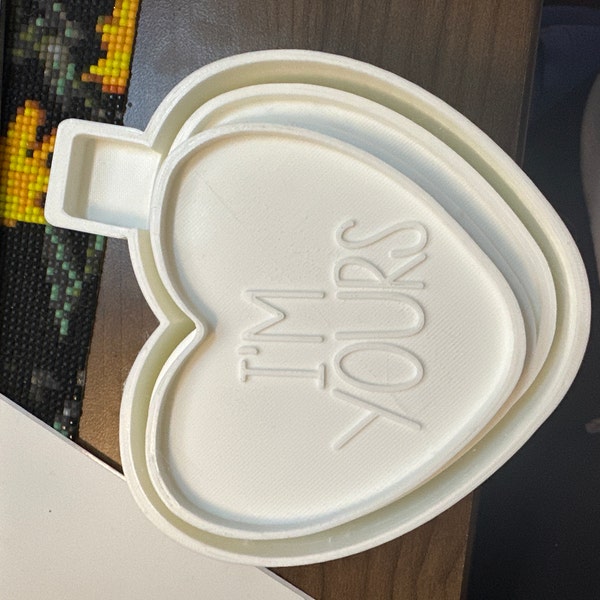 That Curb Jumped Out at Me Mold Housing Mold Maker STL File for ...