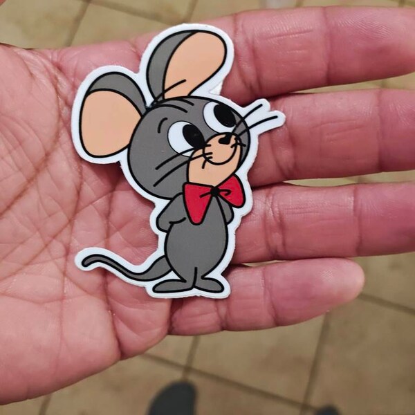 La Chapizza Sticker Decal - Etsy