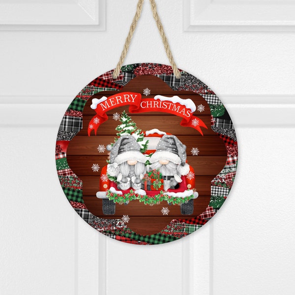 Dye Sublimation Round Hanging Sign Mockup | Add Your Own Image and ...