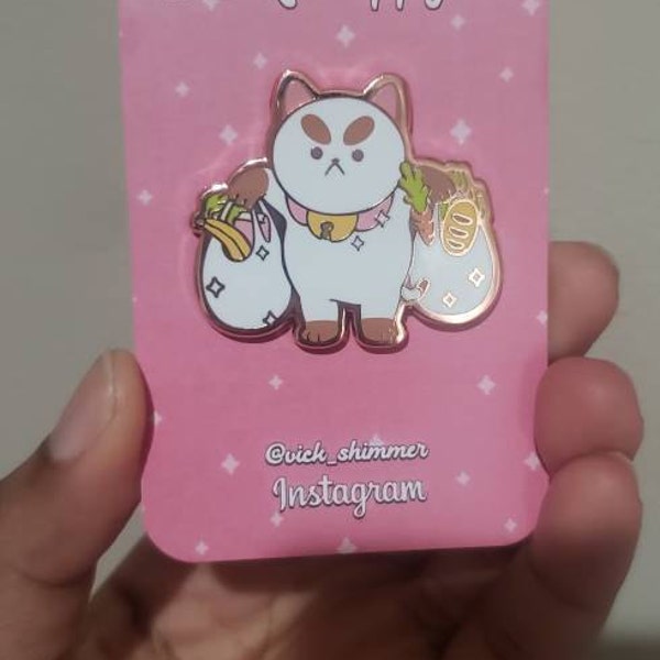 Bee and Puppycat Enamel Pin (PRE-ORDER) - Etsy Canada