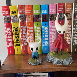 Hollow Knight Figure Pure Vessel Figure - Etsy