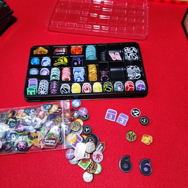 Sheriff of Nottingham Coin Upgrades - Etsy