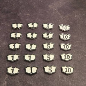 Root Game Box Organizer simple | Etsy