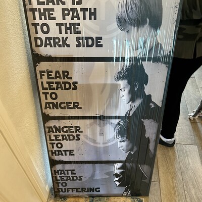 Map of Hell Canvas 1485 Print, Sandro Botticelli Wall Art, Divine ...