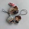 Cute Bean Charms - Etsy