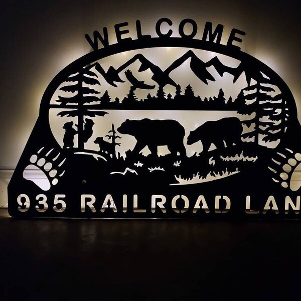 Elk Scene DXF, Elk Silhouette SVG, Nature Scene Cut Files, Family Cabin ...