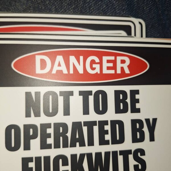 OSHA MKIII Stickers - Etsy