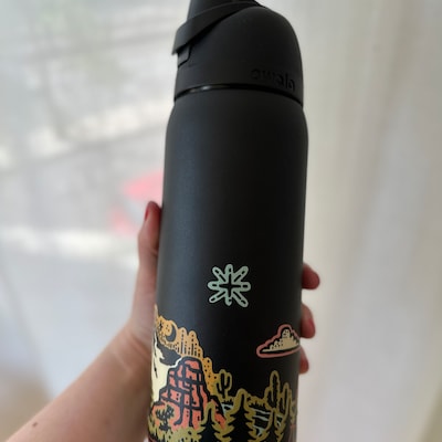 Miniscape Sticker Pack - Etsy