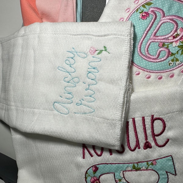 Flower Mini Embroidery Designs Set 45 Individual Sketch Files for ...