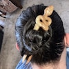 Snake Hair Stick, Wooden Hair Pin Serpent, Gift for a Girl, Hair ...