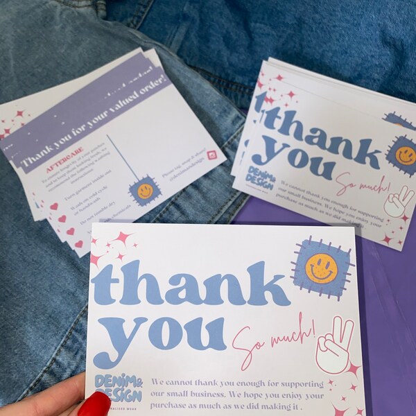 Custom Pin Backing Card, Personalised Labels, Small Business Packaging ...