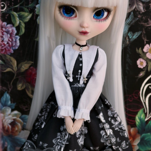 Plushes From Game Twisted Wonderland Diasomia - Malleus Sebek Silver ...