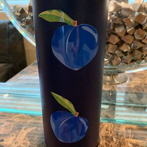 Melting Ice Cube Sticker Vinyl Stickers Waterproof Sticker | Etsy